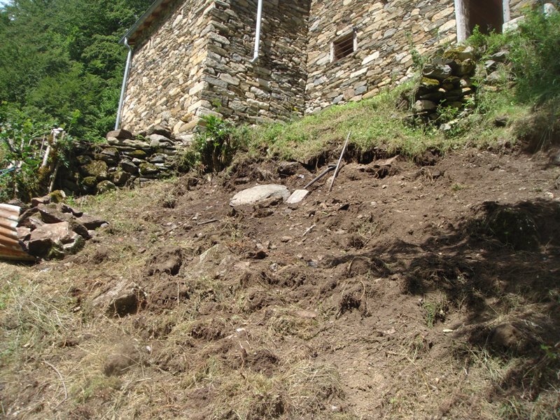 Gallery of the barn outside | An eco friendly barn conversion in the ...