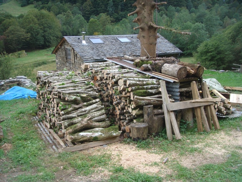 Gallery of the barn outside | An eco friendly barn conversion in the ...